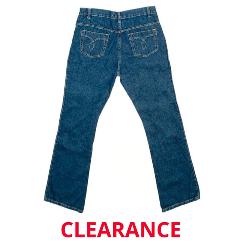 Wholesale Ladies Basic Denim Jeans - Bargains Group