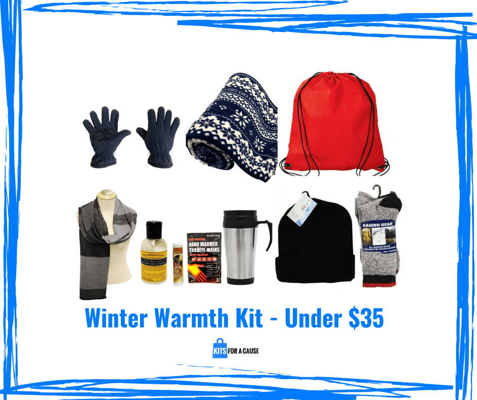 Winter Warm Kit - Under $35 - Bargains Group