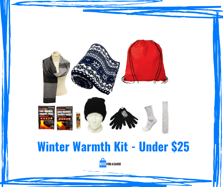 Winter Warm Kit Under $25 | Bargains Group