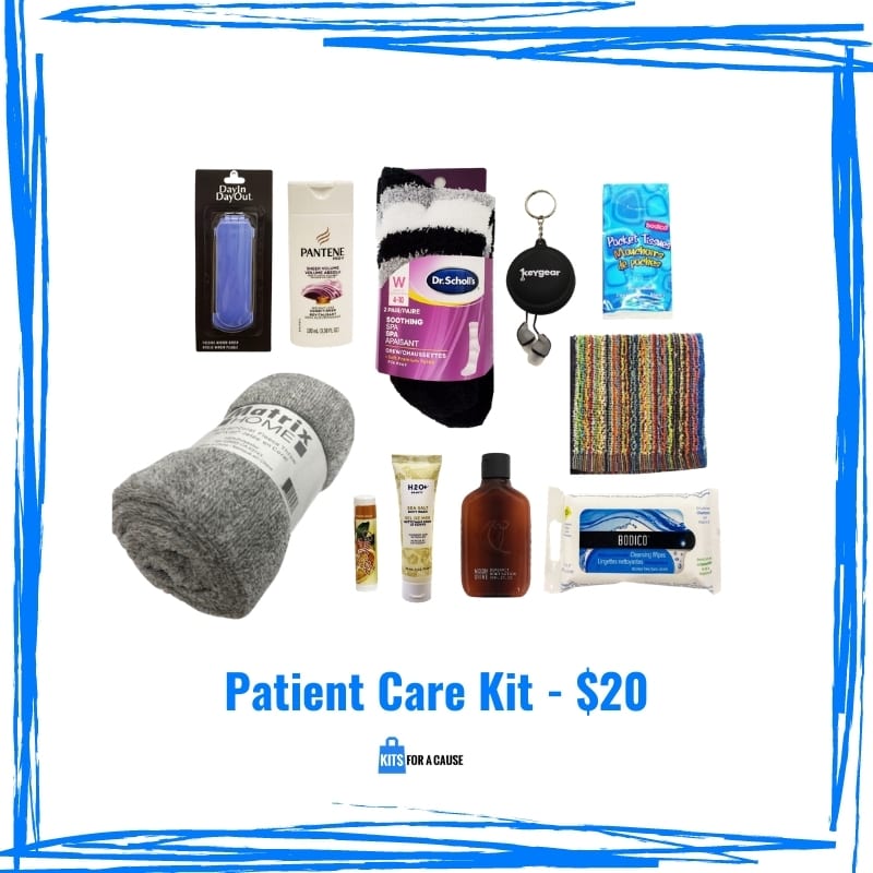 Wholesale Patient Care Kit - $20.00 - Bargains Group