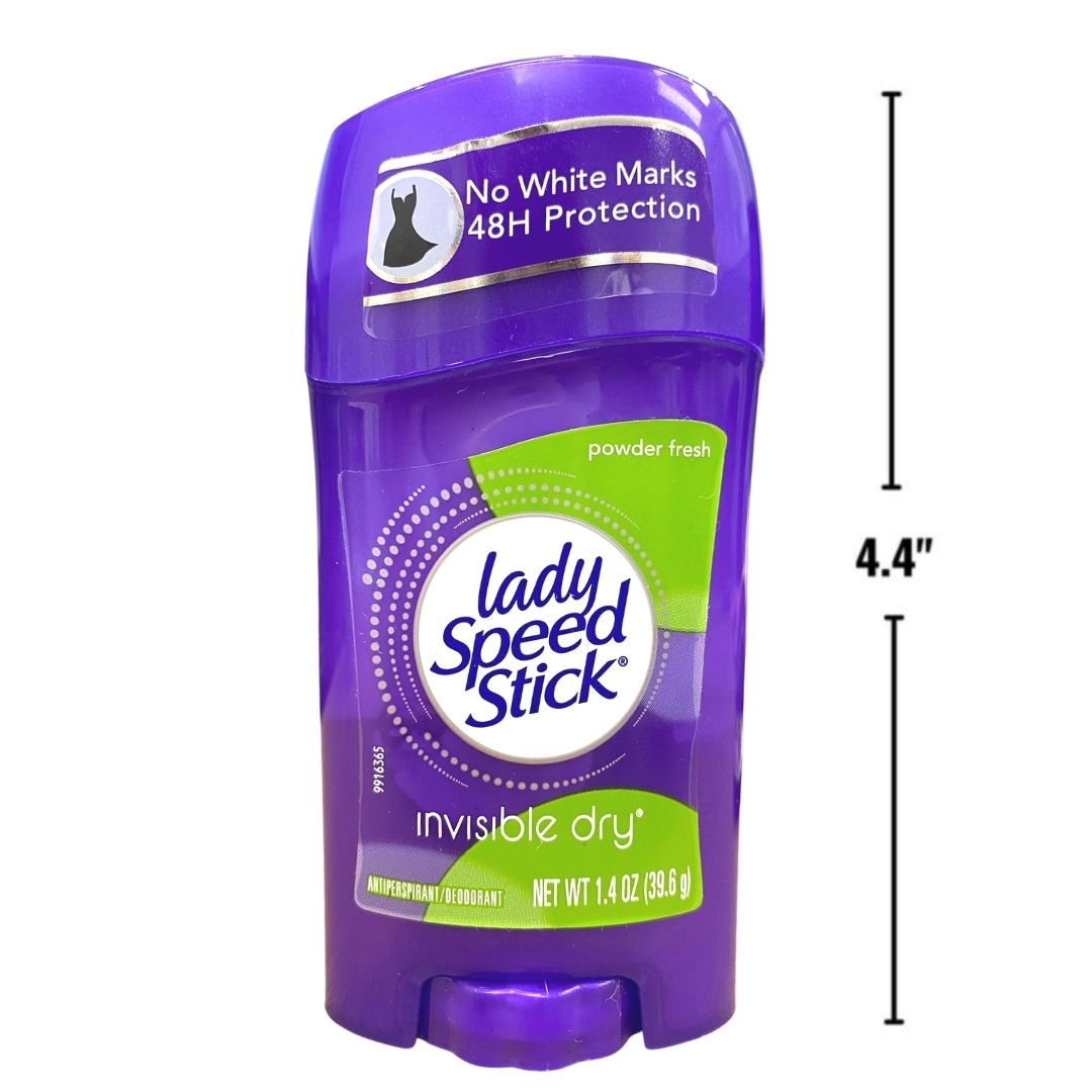 Wholesale Lady Speed Stick Deodorant Powder Fresh in Canada | Bargains ...