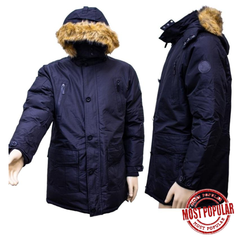 Wholesale Winter Jackets | Quality Winter Jackets in Bulk | Bargains Group