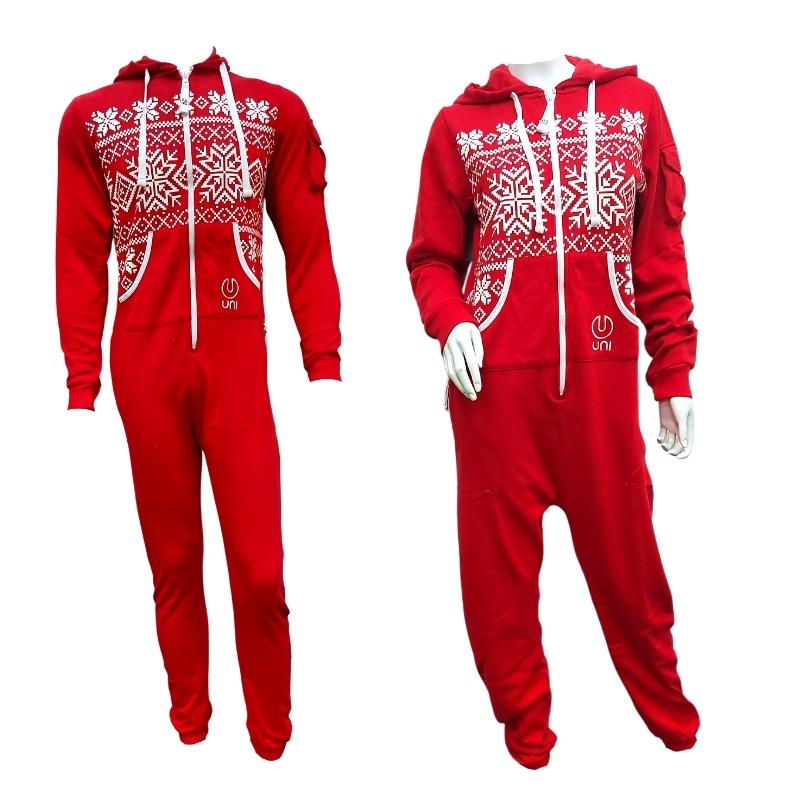 Wholesale Adult Onesie - Red in Canada | Bargains Group