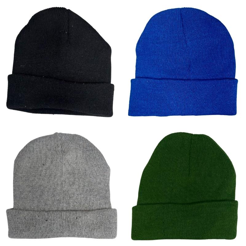 Wholesale Toddler Boy's Toque with Cuff in Canada | Bargains Group