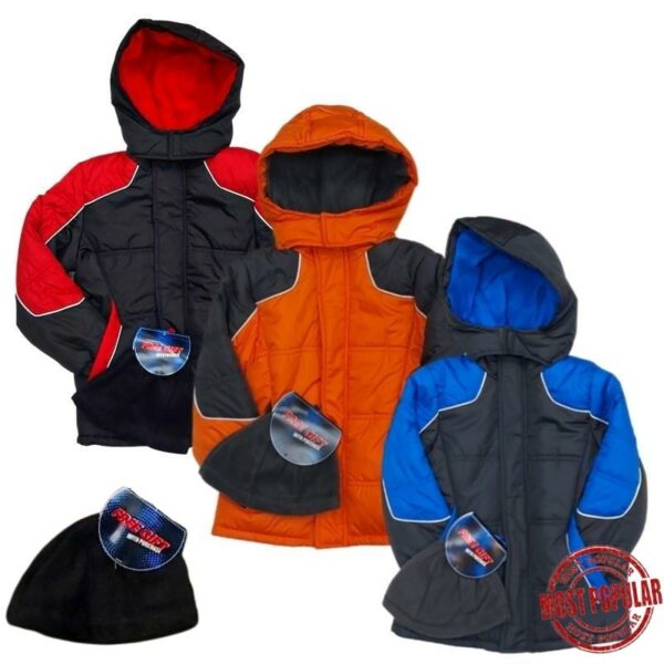 Wholesale Winter Jackets | Quality Winter Jackets in Bulk | Bargains Group