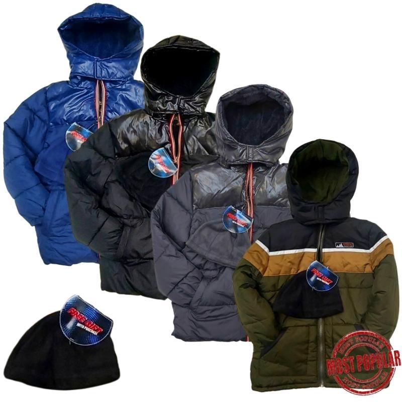 Wholesale Winter Jackets | Quality Winter Jackets in Bulk | Bargains Group