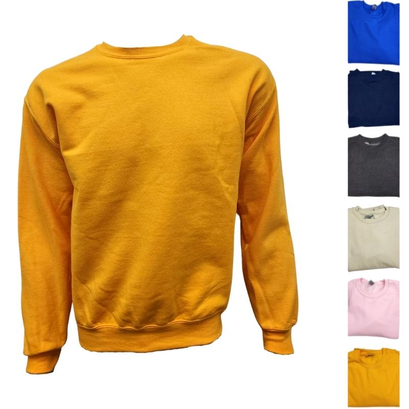 Wholesale Adult Crew Neck- Medium in Canada | Baragins Group