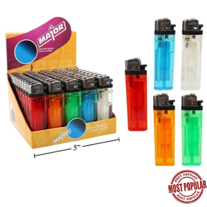 Wholesale Lighter - Assorted Colours in Canada | Bargains Group