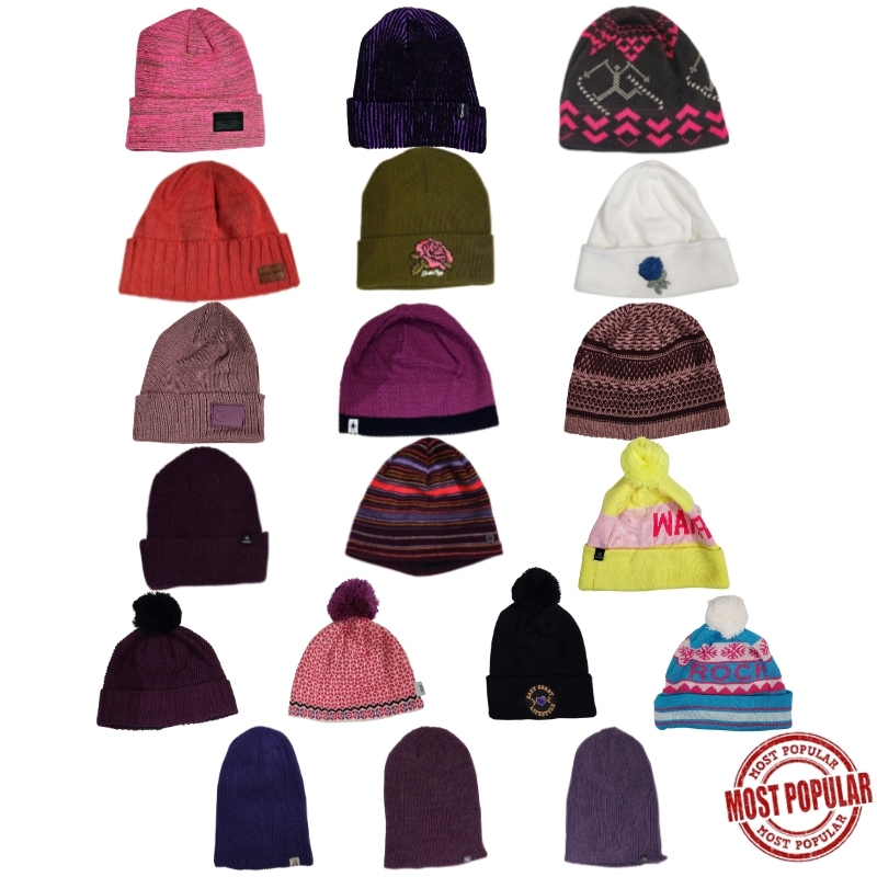 Wholesale Winter Toques & Hats Canada | Toques in Bulk | Bargains Group