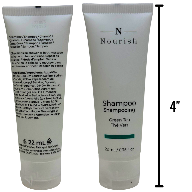 Wholesale Travel Size Shampoo - White Vetiver in Canada | Bargains Group