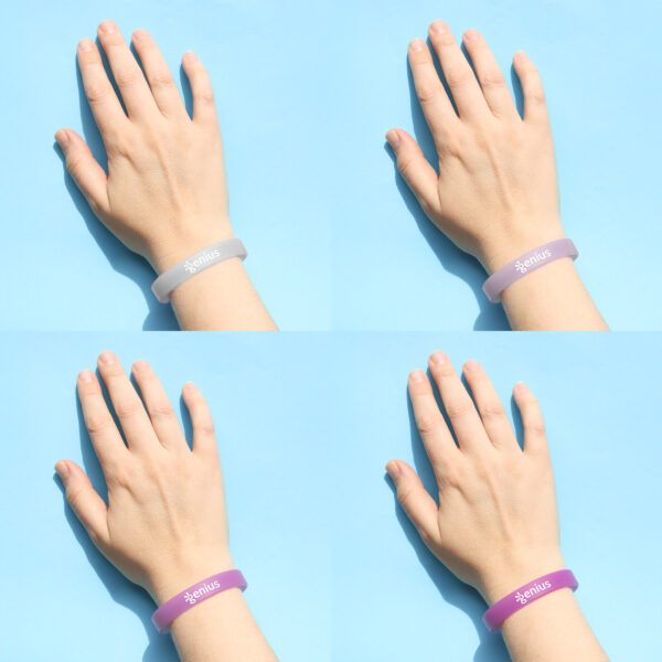 UV Aware Wrist Band - Bargains Group