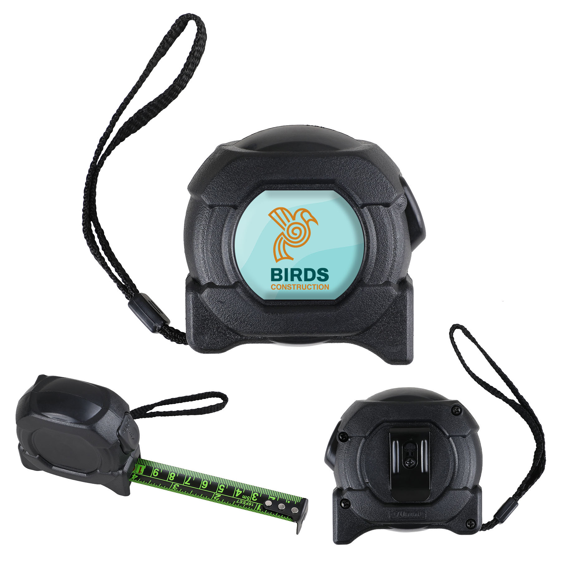 Prostop 16' Tape Measure - Bargains Group