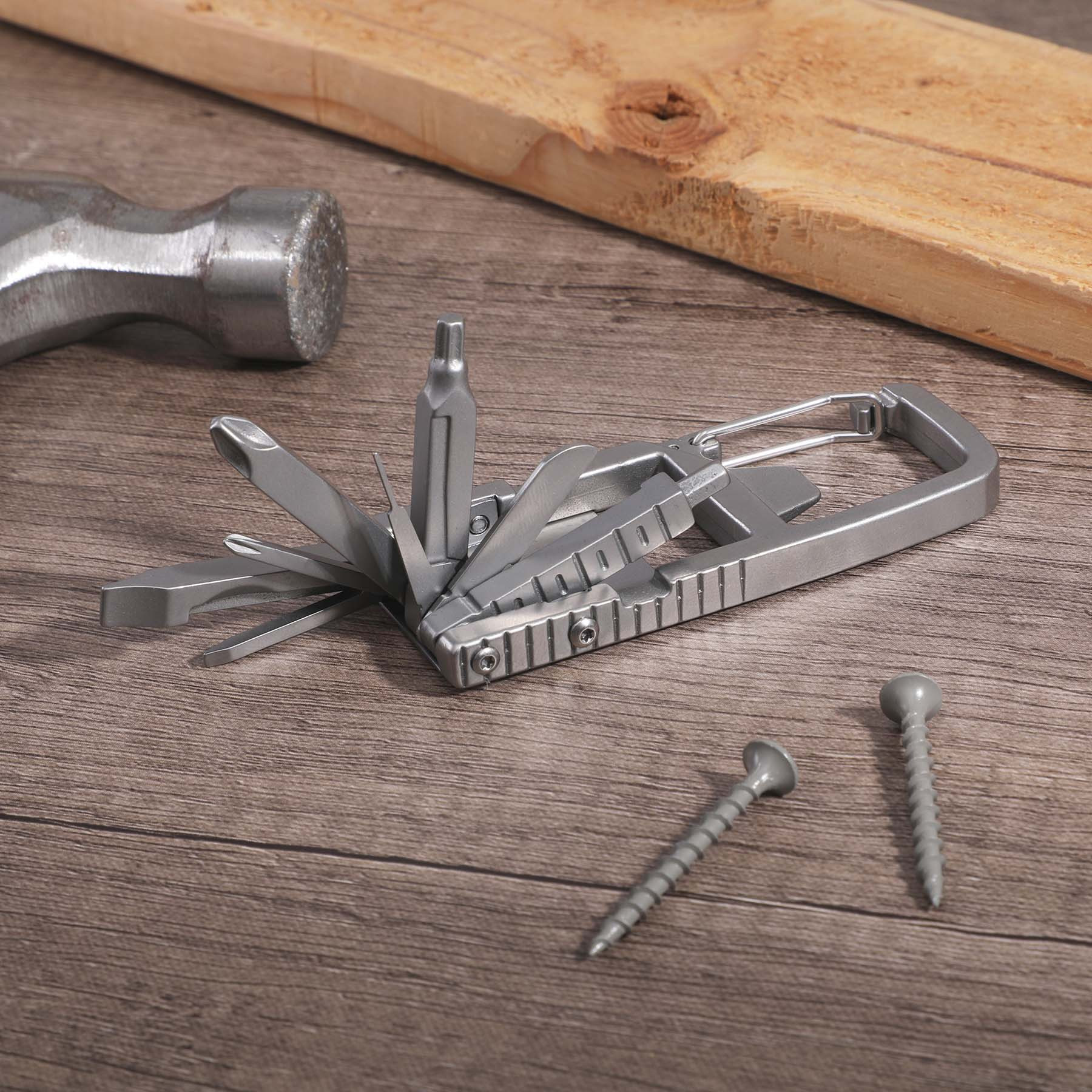 Rook 12-In-1 Multi-Tool - Bargains Group